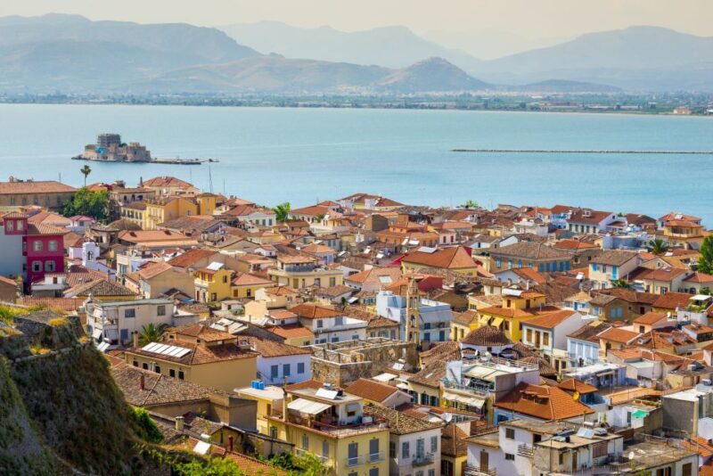 Athens: Peloponnese Highlights Day Trip and V.R. Audio Guide - What Makes This Tour Stand Out