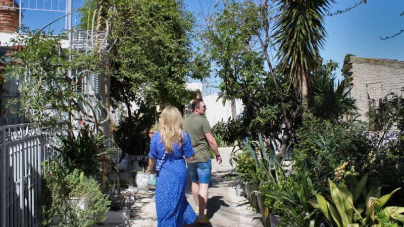 Athens: Percy Family Treasure Hunt & Tour w/ food stops - Key Points