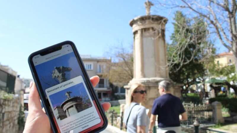 Athens: Percy Family Treasure Hunt & Tour w/ food stops - The Sum Up: Who Should Join This Tour?