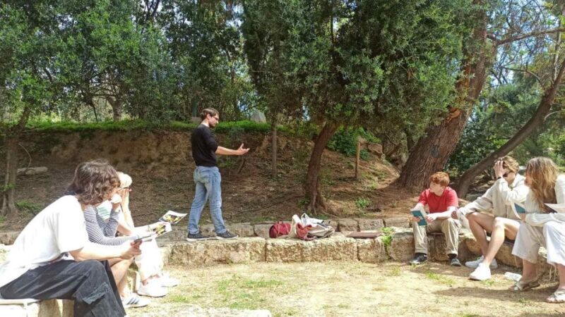 Athens: Philosophy Experience at Plato's Academy Park - Authenticity and Value for Travelers