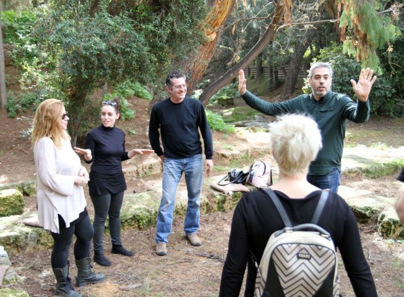 Athens: Philosophy Experience at Plato's Academy Park - Key Points