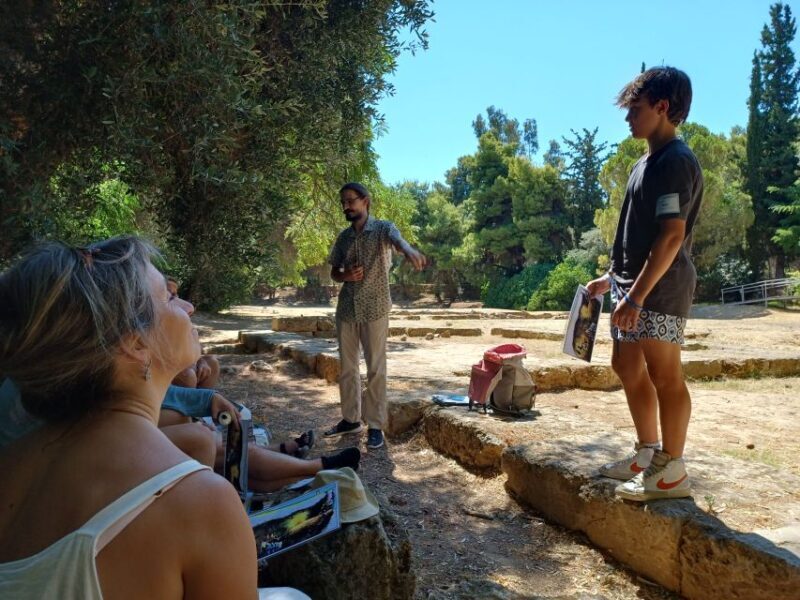 Athens: Philosophy Experience at Plato's Academy Park - Why This Tour Is Different