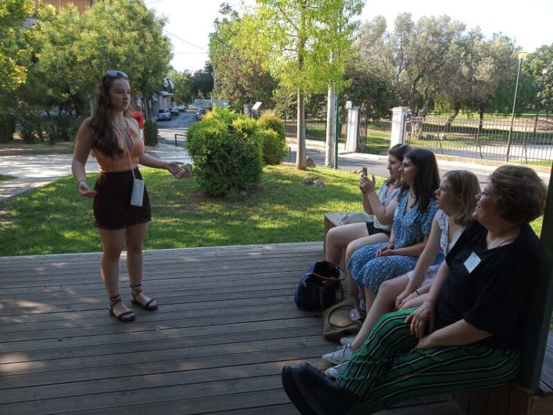 Athens: Philosophy Experience at Plato's Academy Park - What’s Included and What to Expect