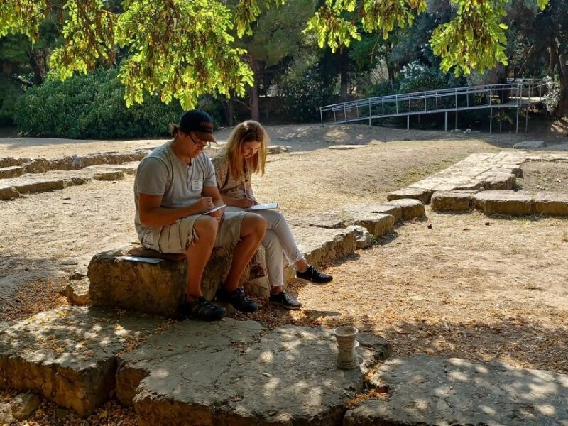 Athens: Philosophy Experience at Plato's Academy Park - Who Will Love This Experience?