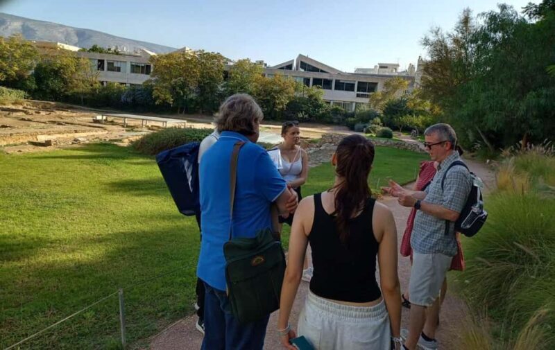 Athens: Philosophy Experiential Workshop at Aristotle Lyceum - An In-Depth Look at the Experience