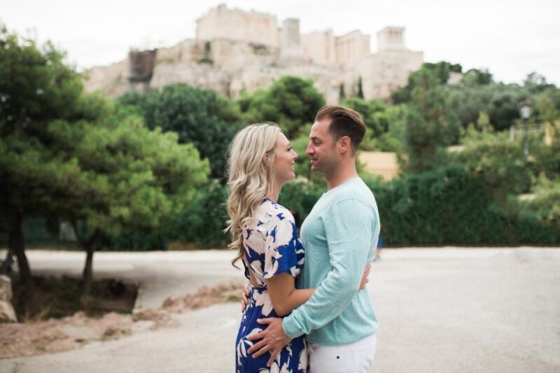 Athens Photo Shoot with a Personal Photographer - An In-Depth Look at the Experience