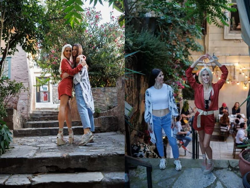 Athens photo tour and photography lessons - Introduction