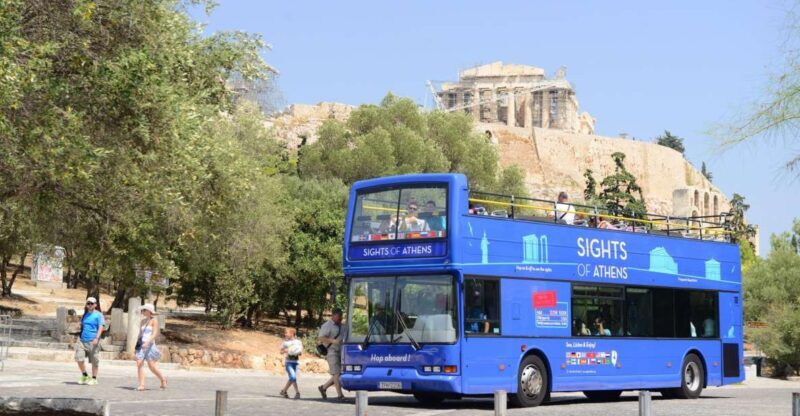 Athens, Piraeus, and Coastline: Blue Hop-On Hop-Off Bus - Final Word