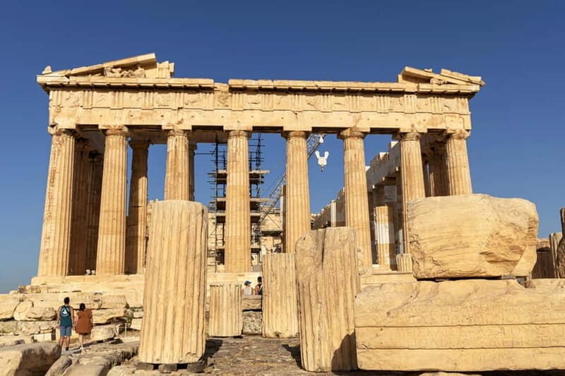 Athens: Private 1hr Best of Acropolis Tour - Why Choose This Tour?
