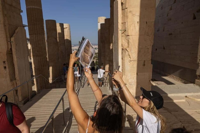 Athens: Private 1hr Best of Acropolis Tour - Authentic Feedback from Travelers