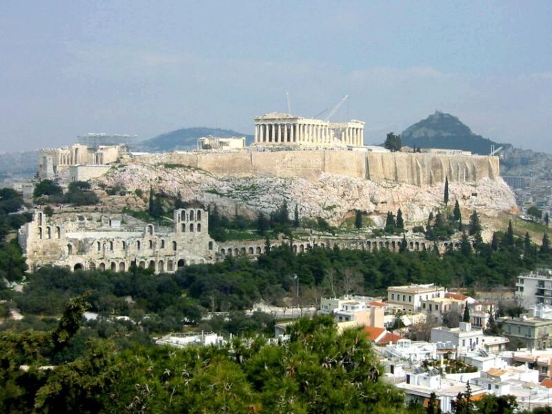 Athens: Private 4-Hour Tour with Acropolis and Old Town - Authentic Experience and Authenticity
