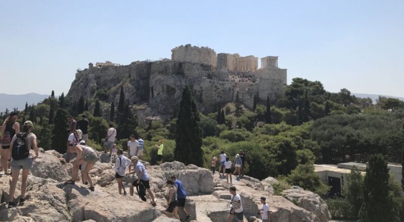 Athens: Private 4-Hour Tour with Acropolis and Old Town - Who Is This Tour Best Suited For?