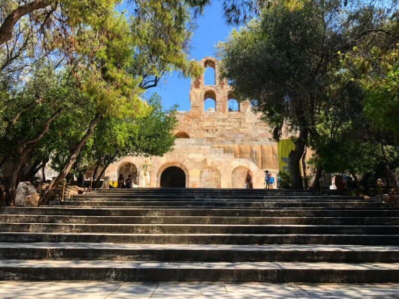 Athens: Private 4-Hour Tour with Acropolis and Old Town - FAQ