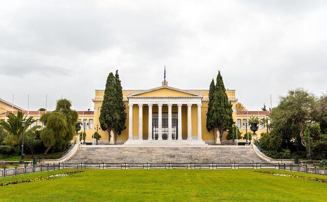 Athens Private 5 hours Walking Tour - Key Points at a Glance