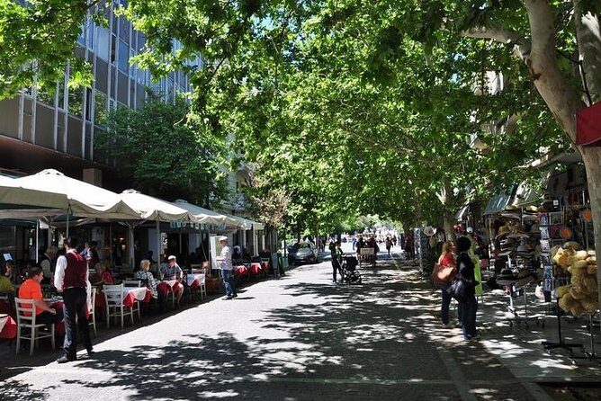 Athens Private 5 hours Walking Tour - An In-Depth Look at the Itinerary