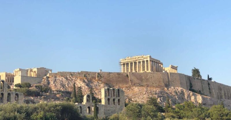 Athens: Private Acropolis, Acropolis Museum, and City Tour - Key Points