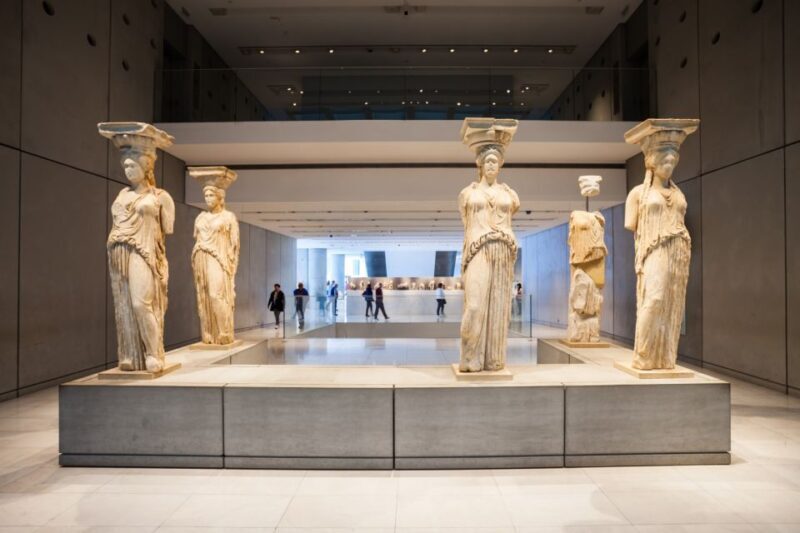 Athens: Private Acropolis, Acropolis Museum, and City Tour - An In-Depth Look at the Tour Experience
