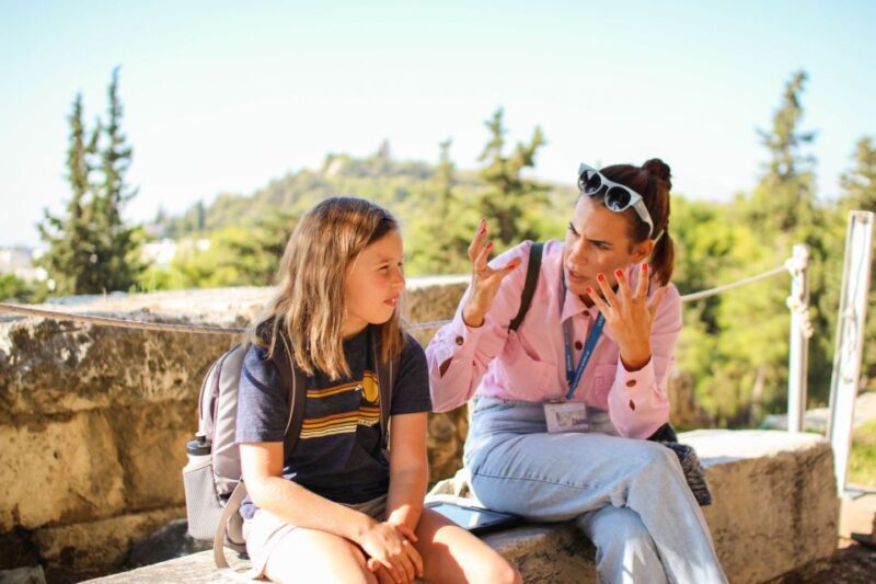 Athens: Private Acropolis Tour with focus on Kids & Families - Key Points