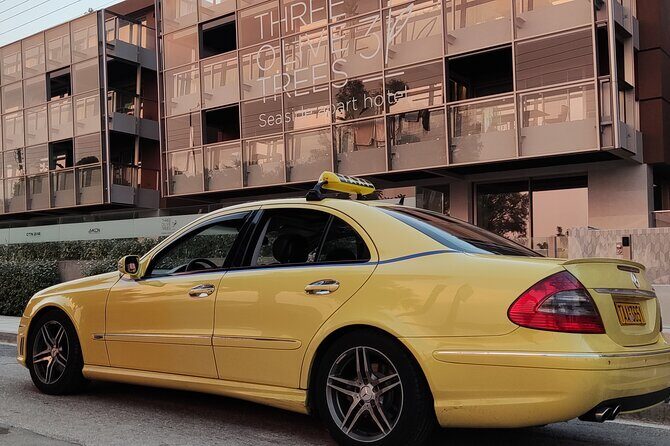 Athens Private Airport Transfers: Arrivals and Departures - Who is This Service Best For?