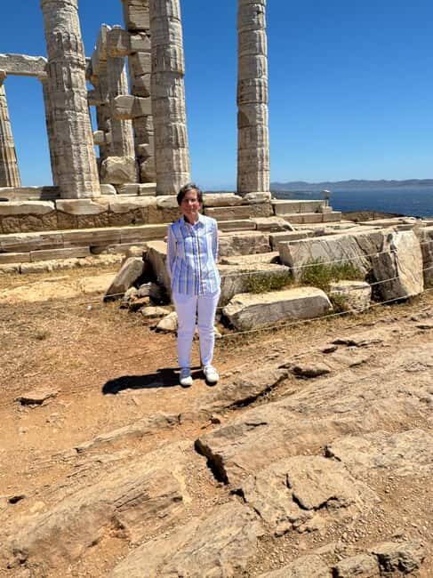 Athens private cape sounio tour through the greek riviera - Key Points