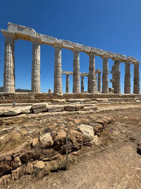 Athens private cape sounio tour through the greek riviera - What Makes This Tour Stand Out?