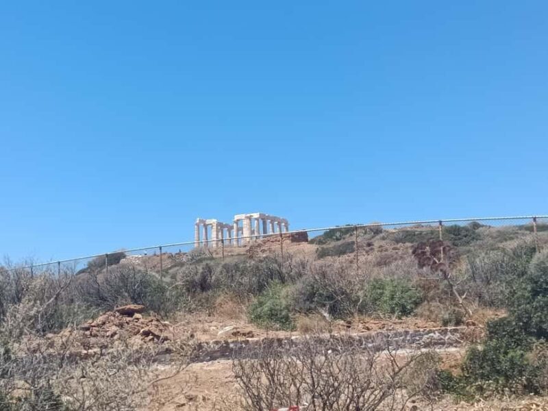 Athens private cape sounio tour through the greek riviera - Detailed Itinerary Breakdown