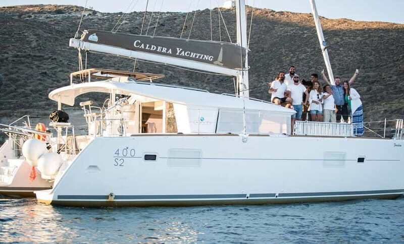 Athens: Private Catamaran Experience with Meal & Open Bar - An In-Depth Look at the Athens Private Catamaran Experience