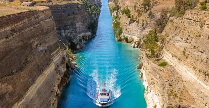 Athens: Private Corinth Canal and Mycenae Tour - Why This Tour Offers Great Value