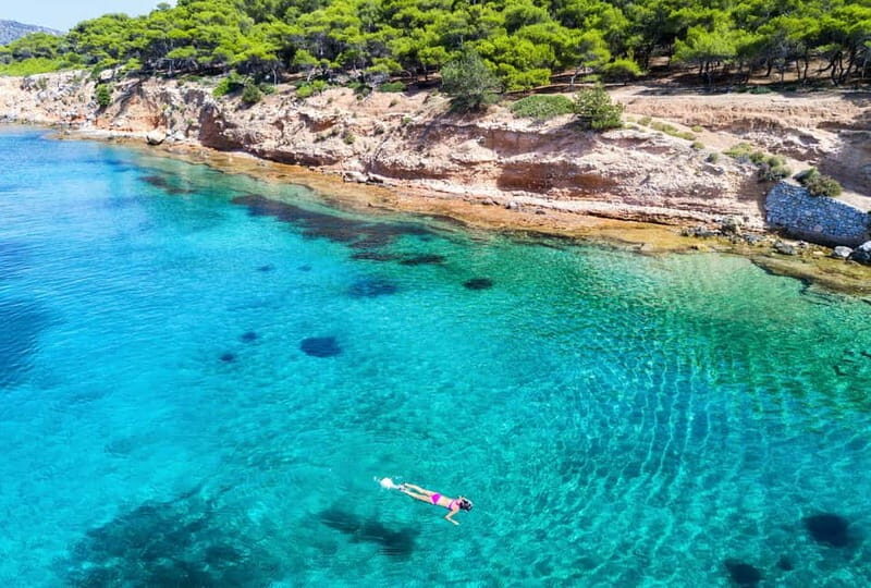 Athens Private Cruise Snorkeling Marathon Nea Makri Schinias - FAQ