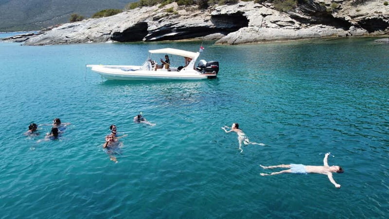 Athens: Private Daily Cruise & Snorkeling Petalioi Marmari - Overview and What to Expect