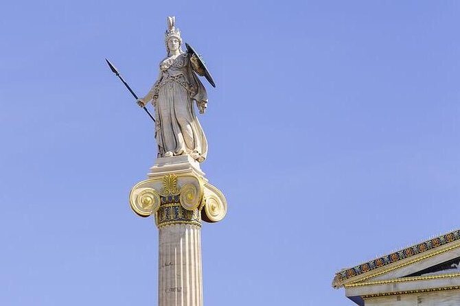 Athens Private Day Tour Best place to visit - Deep Dive into the Itinerary