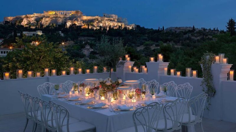 Athens: Private Dinner with Wine Pairing and Chef - Practical Details & Value