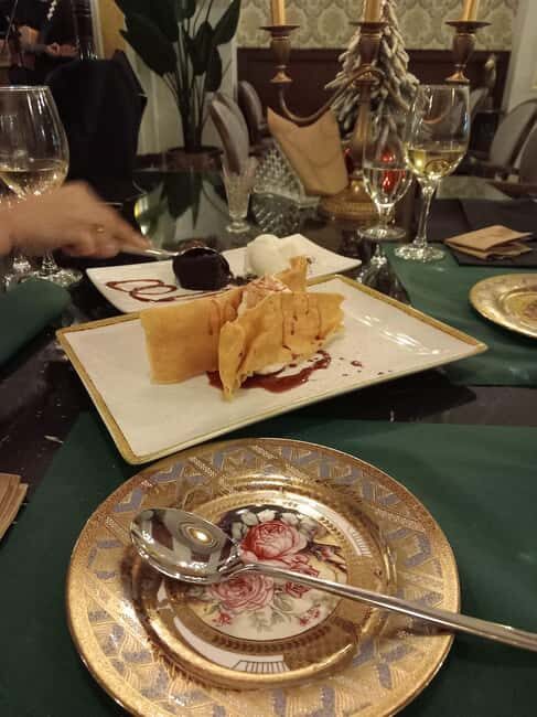 Athens: Private Dinner with Wine Pairing and Chef - What Reviewers Say