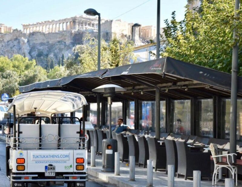 Athens: Private Evening Sightseeing Tour by Electric Tuk-Tuk - FAQs