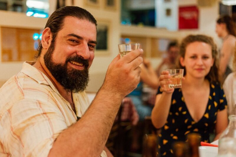 Athens: Private Evening Tour w/ Drinks & Bites in Koukaki - Frequently Asked Questions