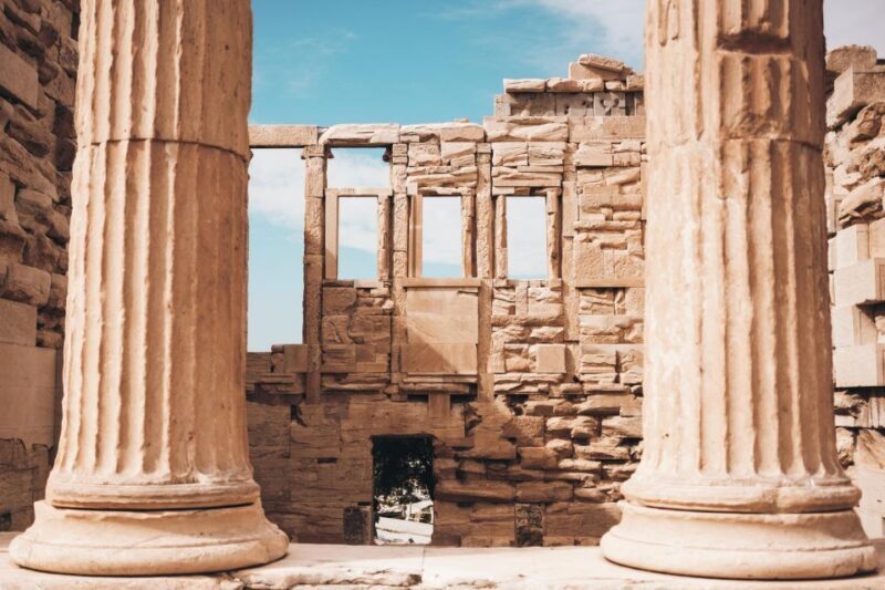 Athens: Private Exclusive History Tour with a Local Expert - A Walk Through Athens’ Historic Heart