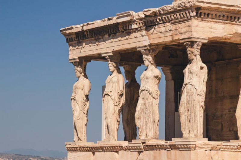 Athens: Private Exclusive History Tour with a Local Expert - The Itinerary in Detail