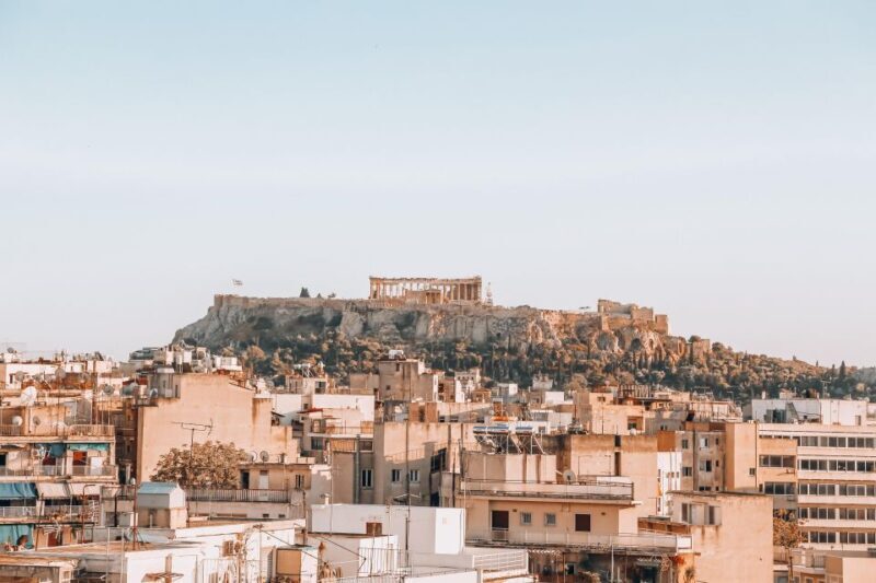 Athens: Private Exclusive History Tour with a Local Expert - Authentic Experience and Real-World Feedback