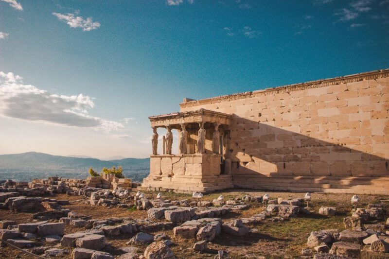 Athens: Private Exclusive History Tour with a Local Expert - The Sum Up