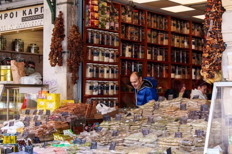 Athens: Private Food Tour with 10 Tastings - An In-Depth Look at the Athens Food Tour