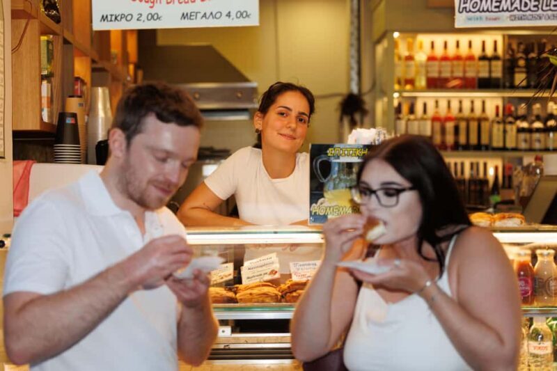 Athens: Private Food Tour with 10 Tastings - The Sum Up