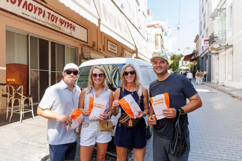 Athens: Private Food Tour with 10 Tastings - FAQ