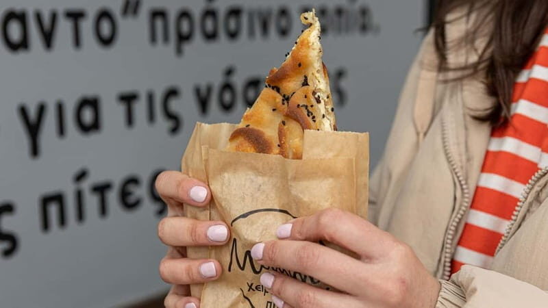 Athens: Private Food Tour with Olive Oil Tasting - Key Points