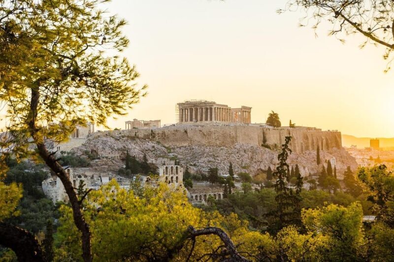 Athens Private Food walking tour - Key Points