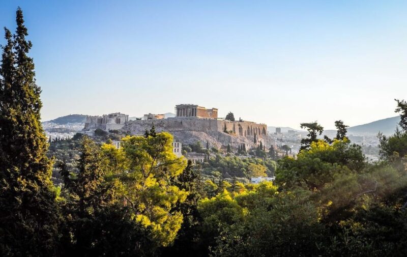 Athens Private Food walking tour - Visiting Bakeries and Taverna Tastings