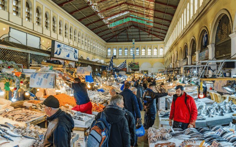 Athens Private Food walking tour - Practical Details