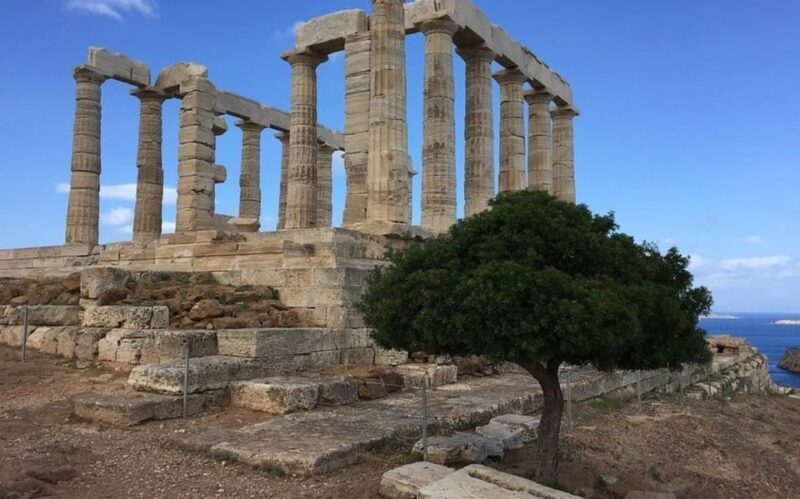 Athens: Private Full-Day City Sights and Cape Sounio Trip - Key Points