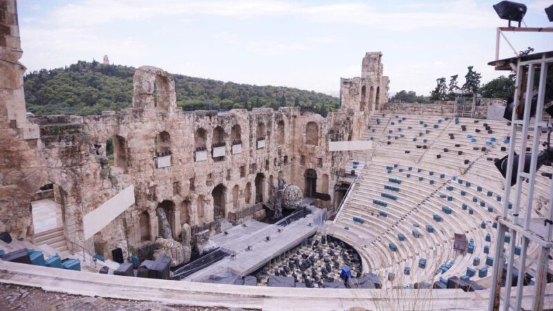 Athens: Private Full-Day Classical Tour - An In-Depth Look at Your Athens Day