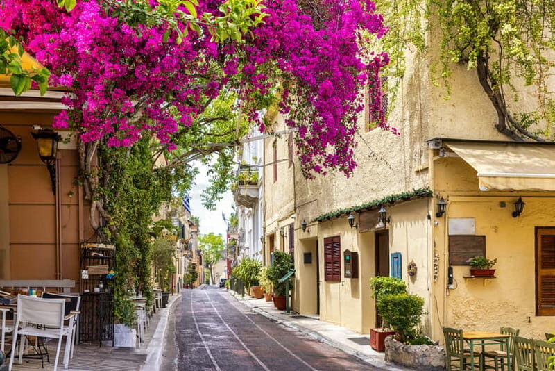 Athens Private Full-Day Licensed Guided Exclusive Tour - Key Points