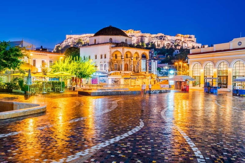 Athens Private Full-Day Licensed Guided Exclusive Tour - The Historical Landmarks & Scenic Drives
